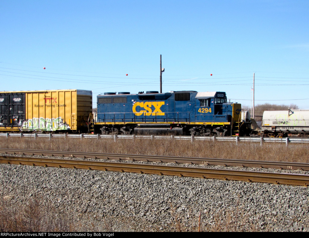 CSX 4294